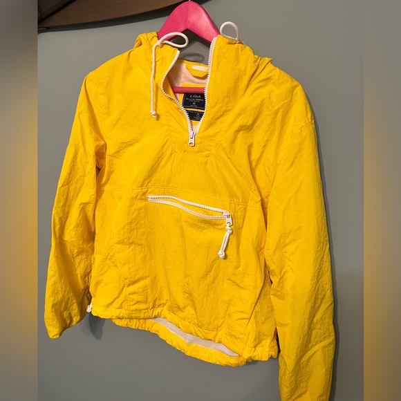 Abercrombie & Fitch | Jackets & Coats | Abercrombie And Fitch Yellow ...